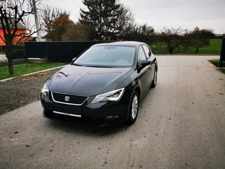 Seat Leon 1,6 TDI Led matrix svjetla, 2014 god.