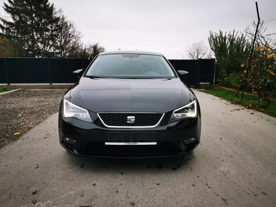 Seat Leon 1,6 TDI Led matrix svjetla, 2014 god.