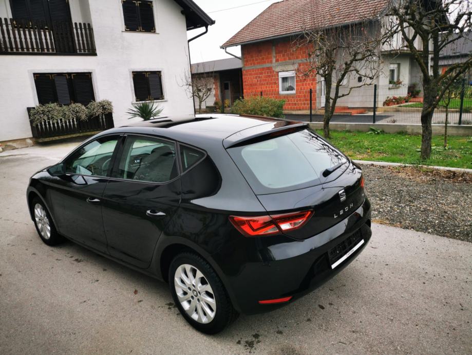 Seat Leon 1,6 TDI Led matrix svjetla, 2014 god.