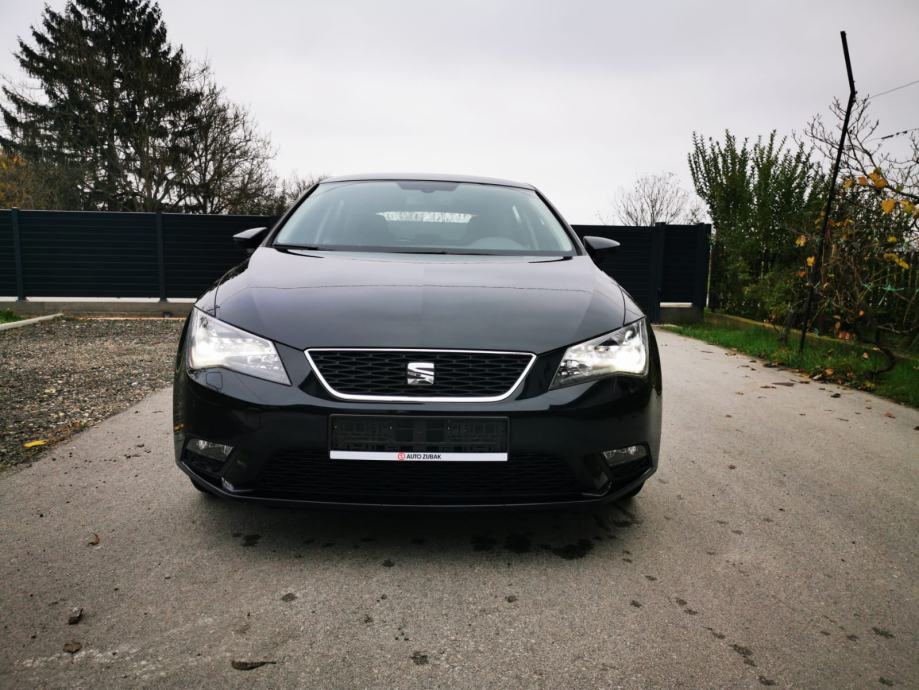Seat Leon 1,6 TDI Led matrix svjetla, 2014 god.