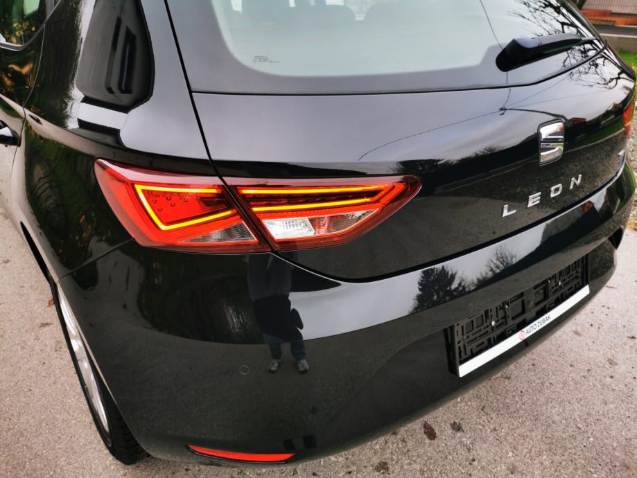 Seat Leon 1,6 TDI Led matrix svjetla, 2014 god.