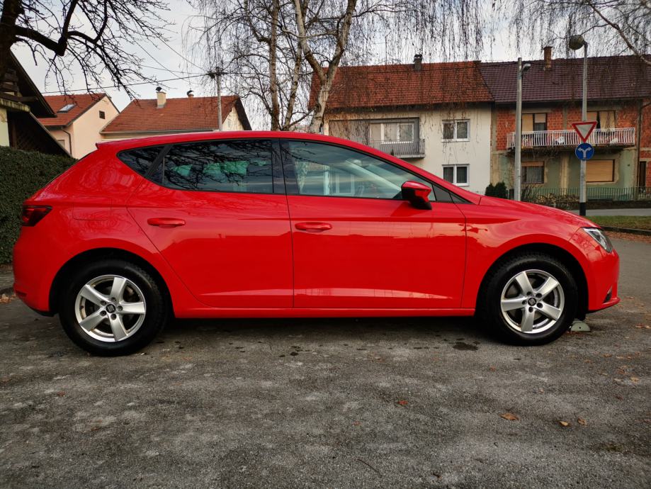 Seat Leon 1,6 TDI, LED Matrix, HR Tablice, 2015 god.