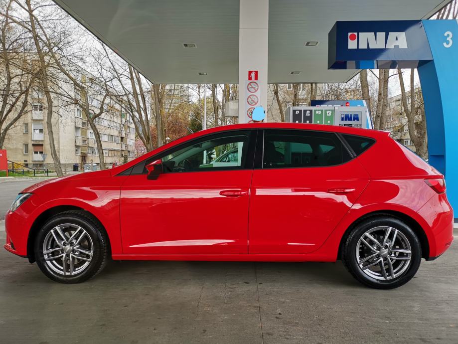 Seat Leon 1,6 TDI, LED Matrix, HR Tablice, 2015 god.