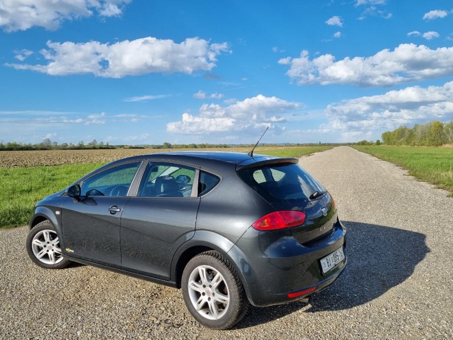 Seat Leon 1,6 TDI Ecomotive, 2011 god.