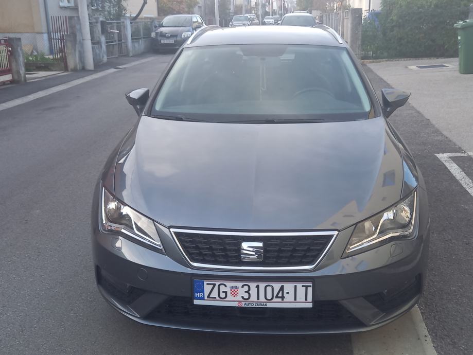 Seat Leon 1,6 TDI, 2018 god.