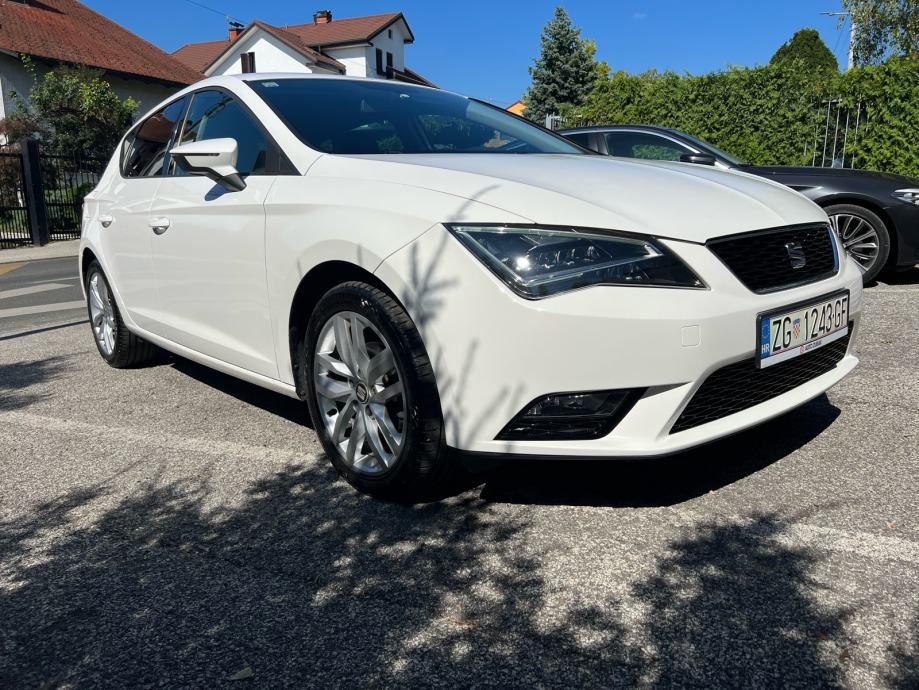 Seat Leon 1,6 TDI, 2014 god.