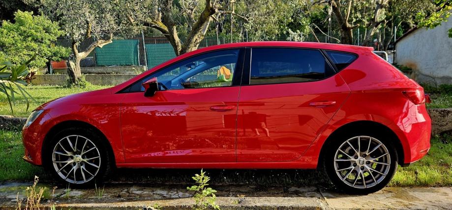 Seat Leon 1,6 TDI, 2014 god.