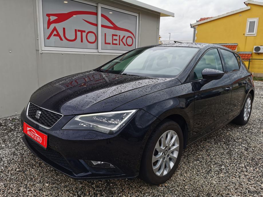 Seat Leon 1,6 TDI Style, 2013 god.