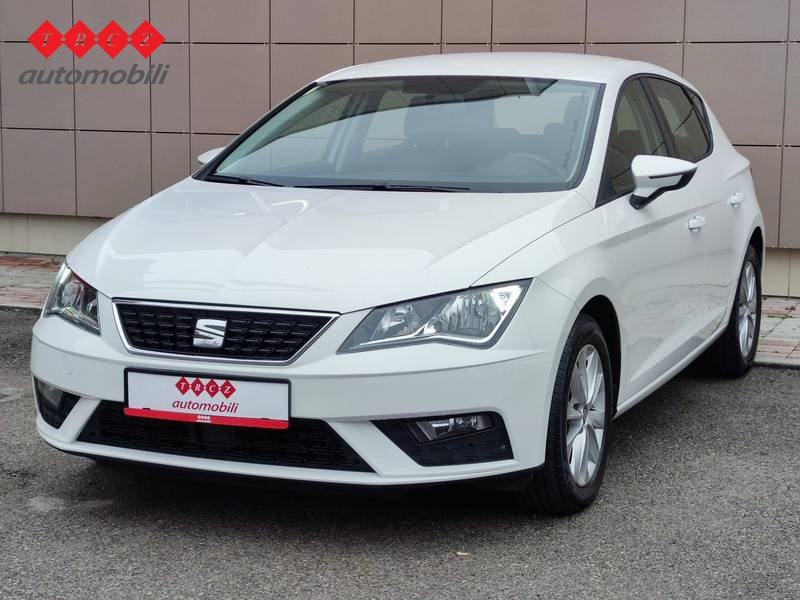 SEAT LEON 1.6 TDI STYLE, 2019 god.