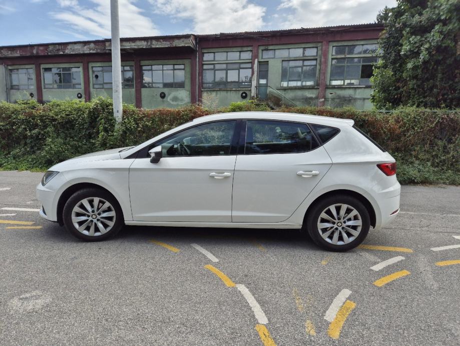 Seat Leon 1,6 TDI Style, 2017 god.
