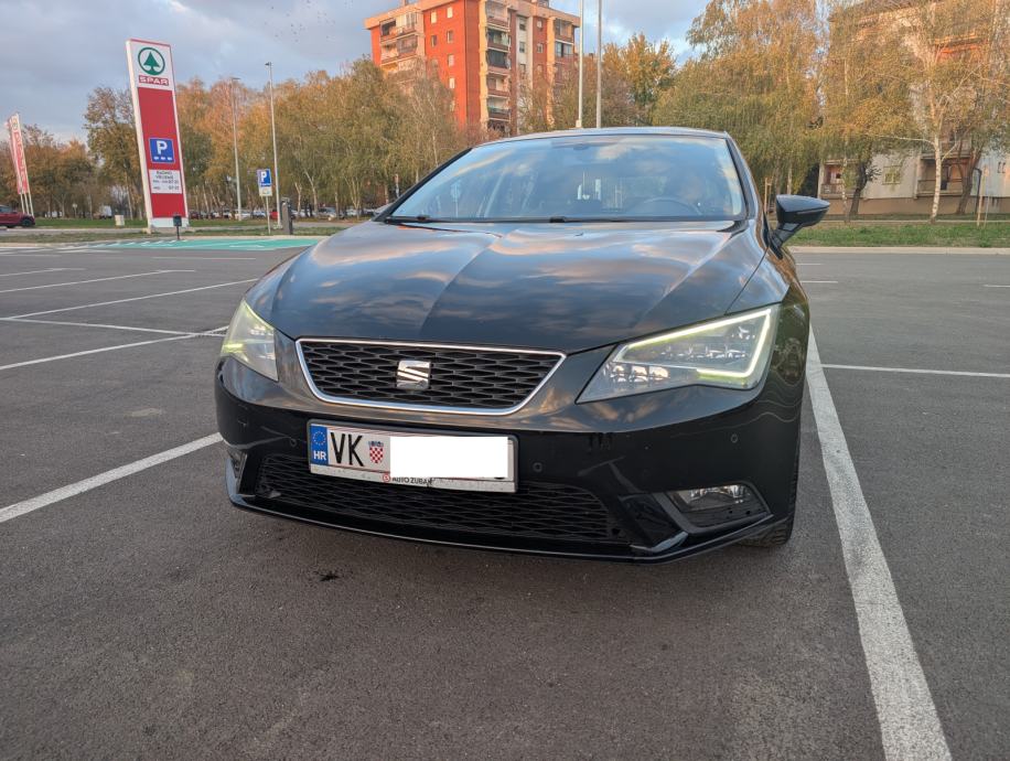 Seat Leon 1,6 TDI Style, 2014 god.