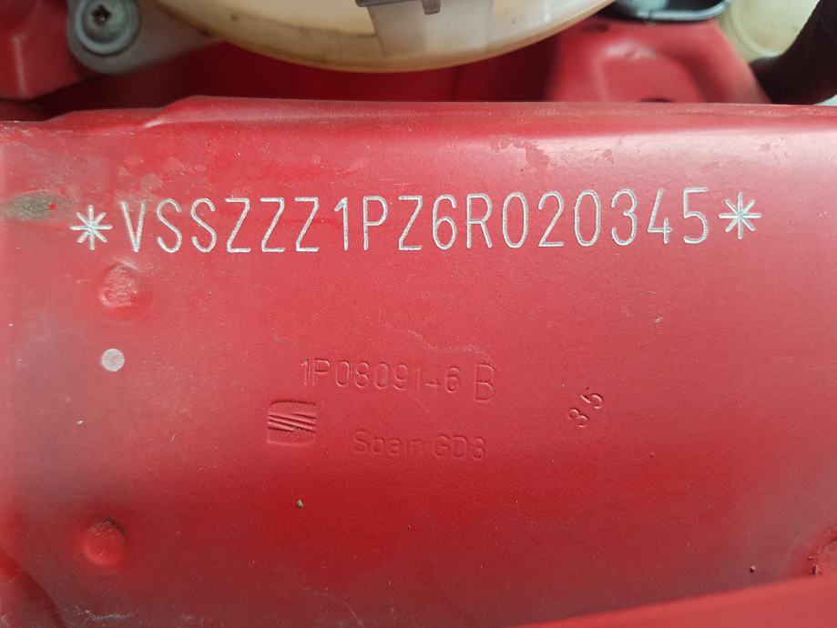 Seat Leon 1,9 TDI / PD 77kw, 2006 god.