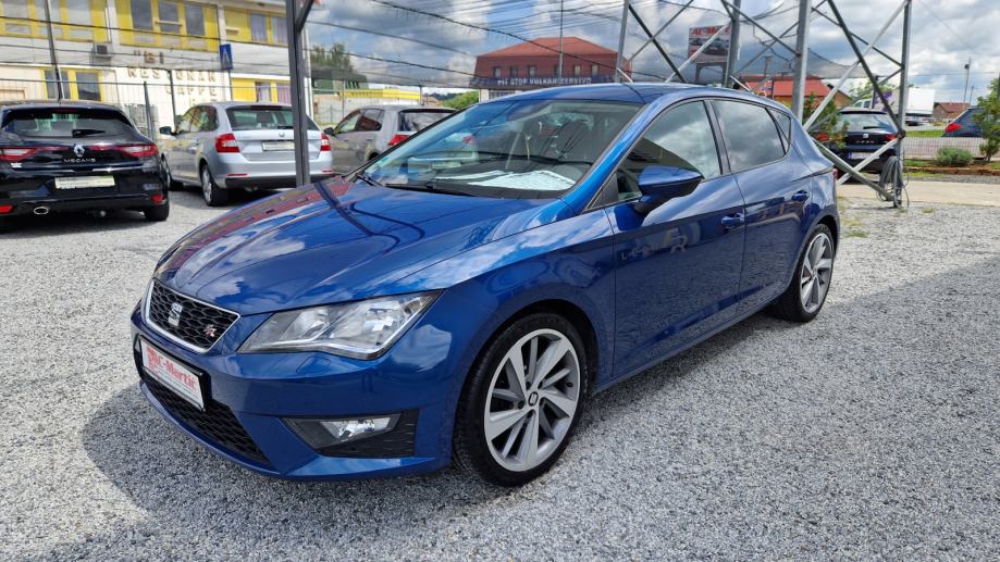 Seat Leon 2.0 TDI / 110kw / FR - Line / 2016 god. / Servisna!, 2016 god.