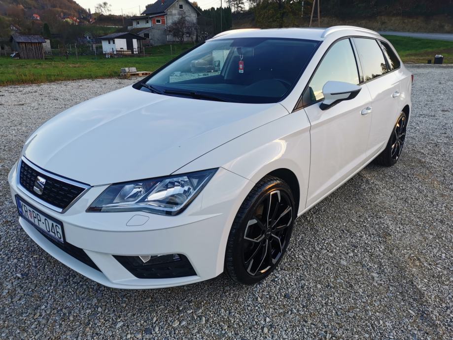 Seat Leon 2,0 TDI 4Drive, 2017 god.