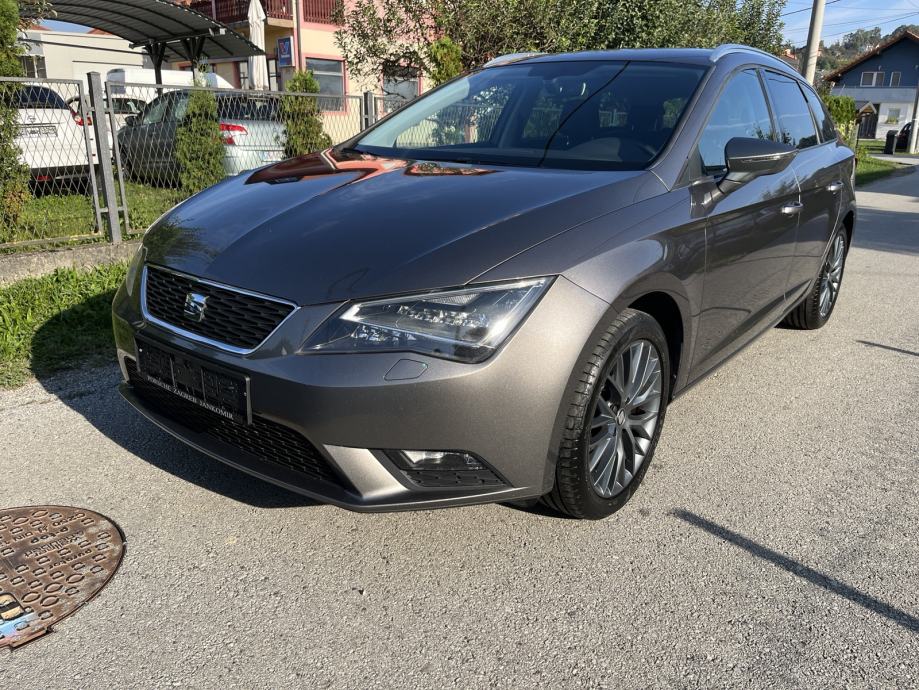 Seat Leon 2,0 TDI Connect, 2016 god.