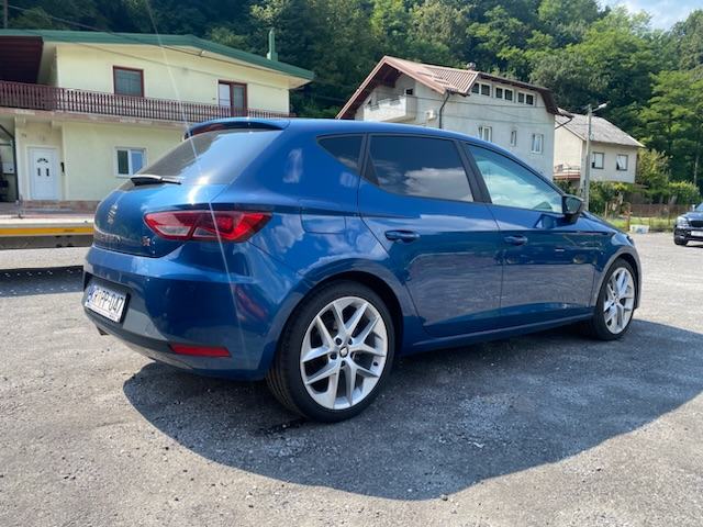 Seat Leon 2,0 TDI FR full oprema, led, matrix, 2014 god.