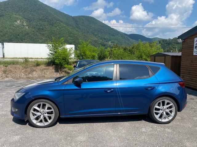 Seat Leon 2,0 TDI FR full oprema, led, matrix, 2014 god.
