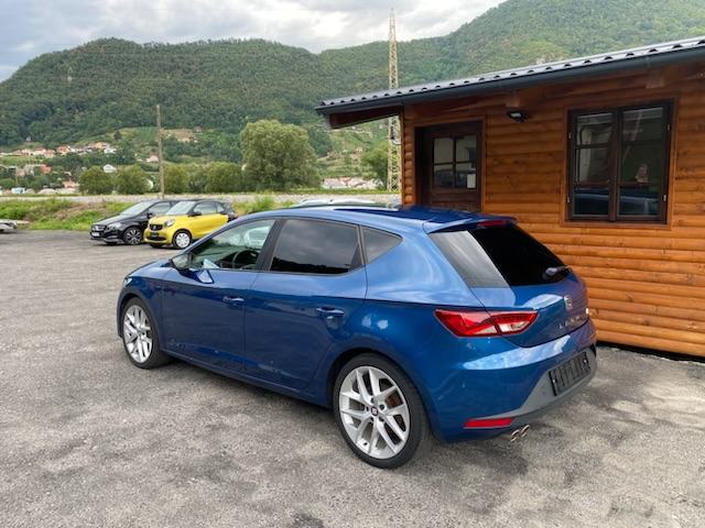 Seat Leon 2,0 TDI FR, LED, MATRIX, FULL, 2014 god.