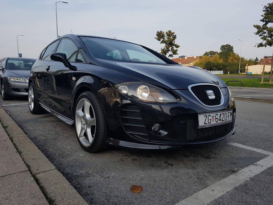 Seat Leon 2,0 TDI, 2007 god.