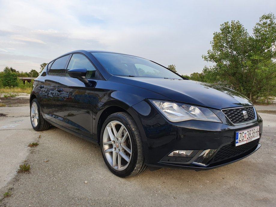 Seat Leon 2,0 TDI, 2014 god.
