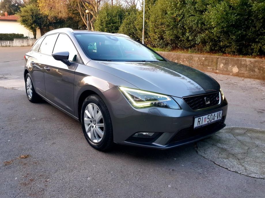 Seat Leon 2,0 TDI, 2014 god.