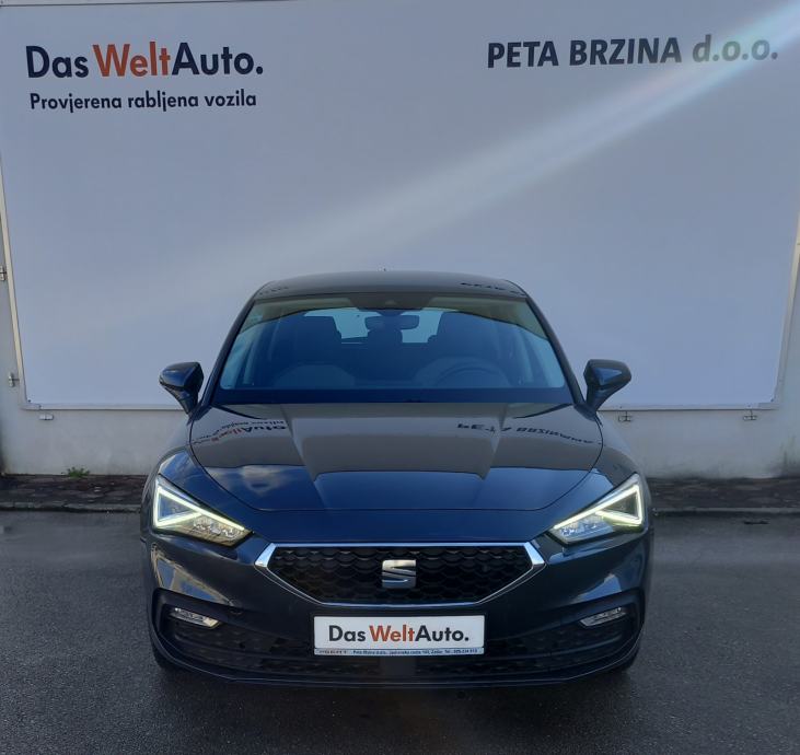 Seat Leon 2,0 TDI Style, 2021 god.