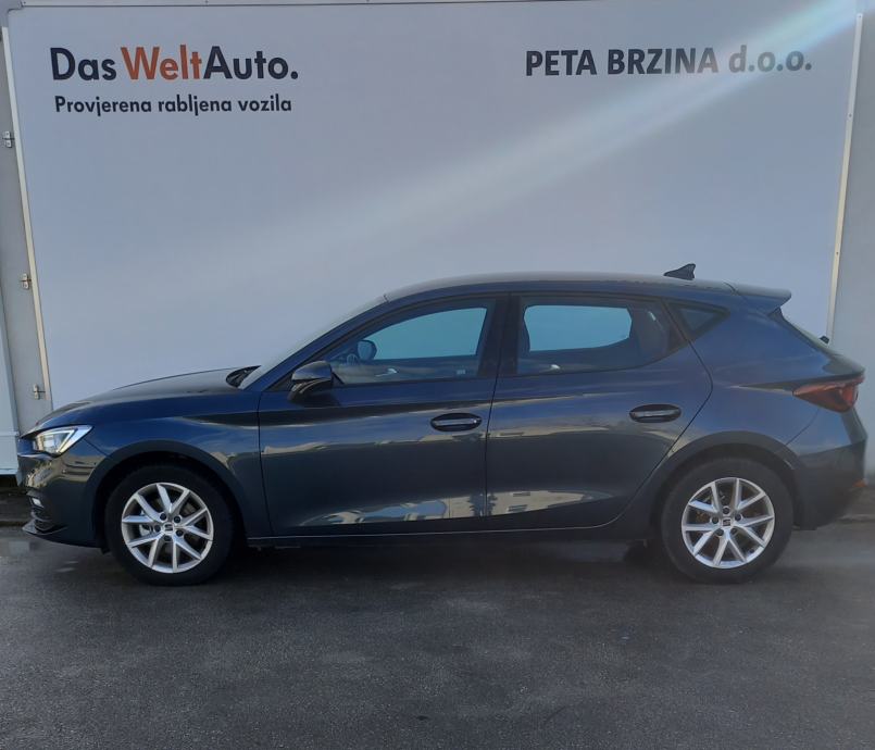 Seat Leon 2,0 TDI Style, 2021 god.