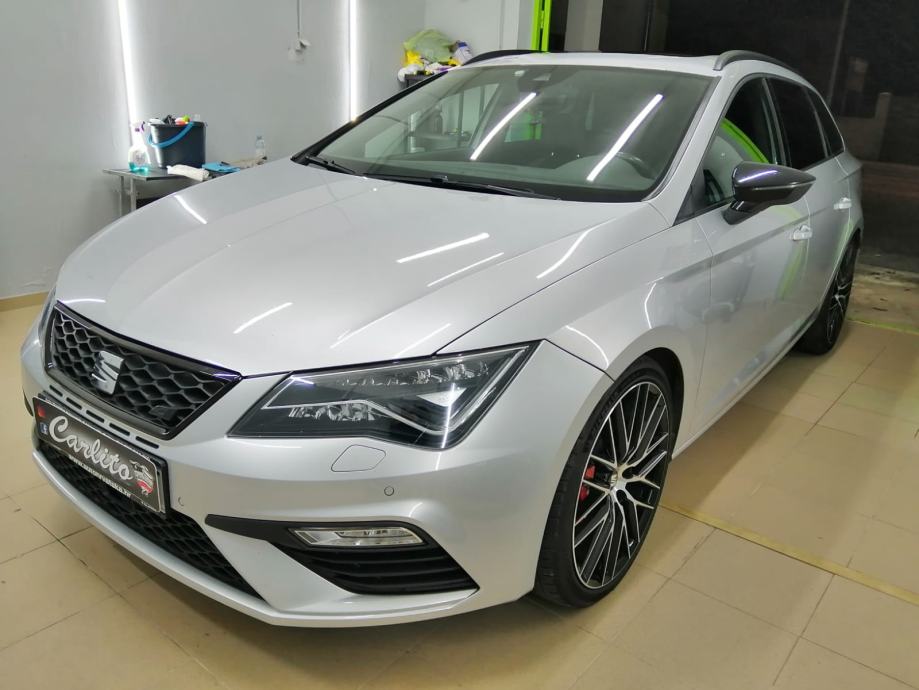 Seat Leon cupra 300 DSG, 2017 god.