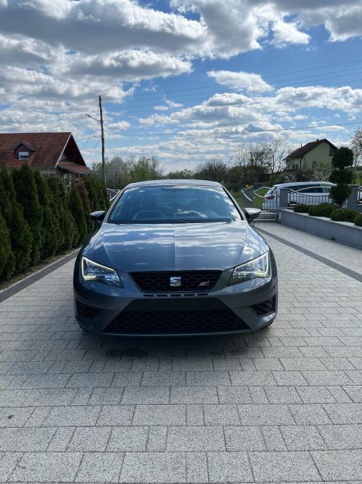 Seat Leon Cupra 2.0 TSI DSG AKCIJA!!!, 2014 god.