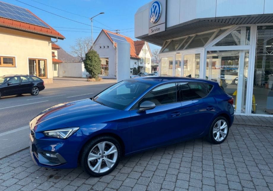 Seat Leon FR ***Plug in hibrid***, 2020 god.