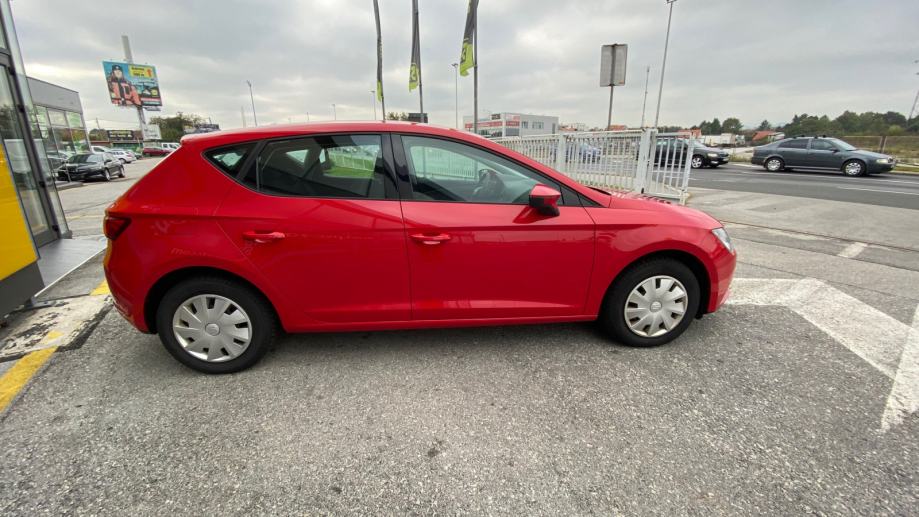 Seat Leon Reference 1.6 TDI 81kw - Provjerena rabljena vozila!, 2016 god.