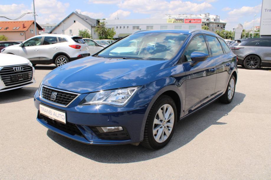 Seat Leon ST 1.6 TDi, 2019 god.