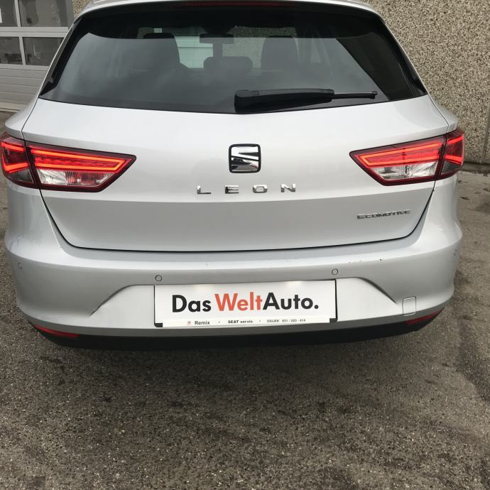 Seat Leon ST 1,6 TDI STYLE*FULL OPREMA* NAVI*LED, MATRIX*SERVISNA ...