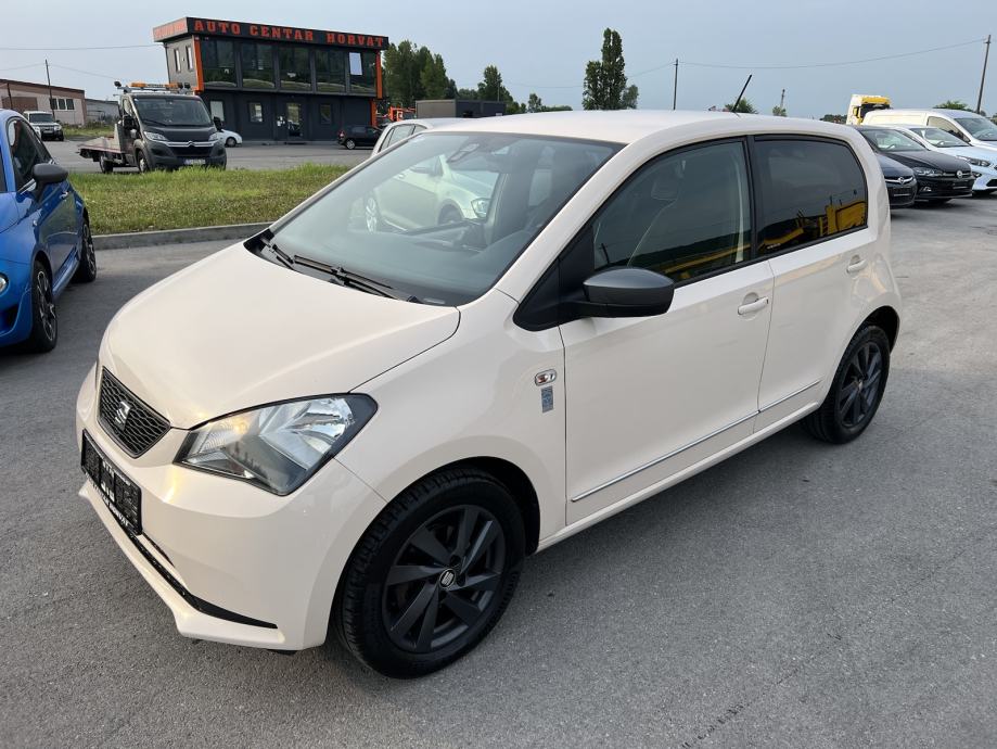 Seat Mii 1,0 Automatik; 2014.; **SPECIAL EDITION MII BY MANGO **, 2014 god.