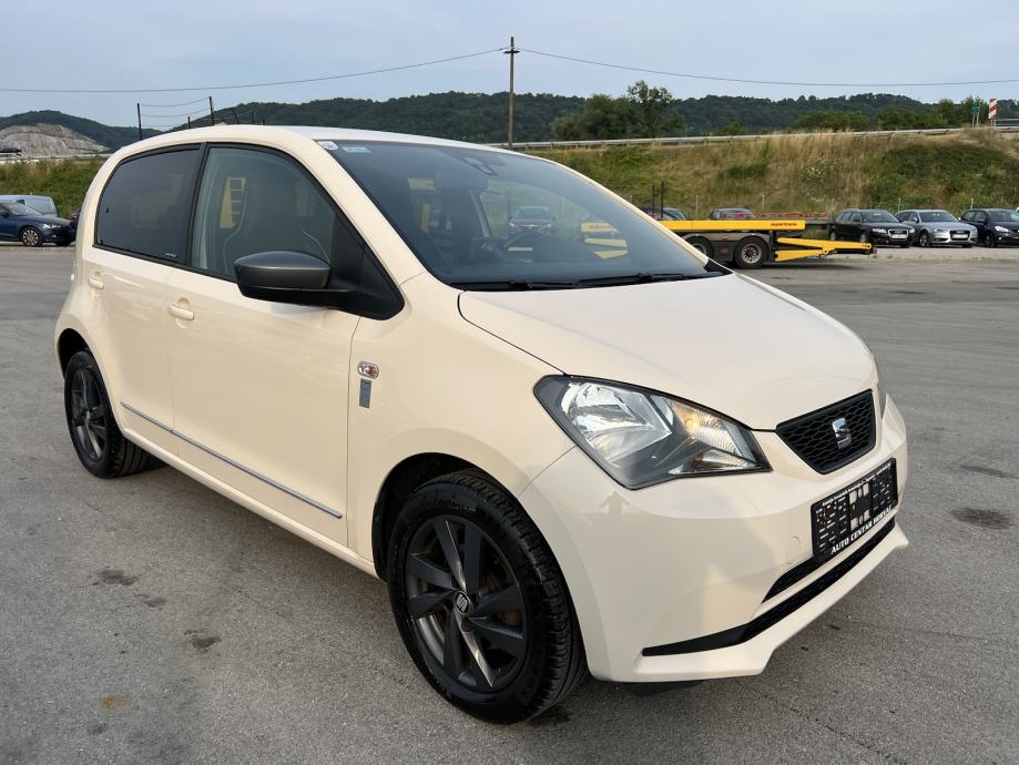 Seat Mii 1,0 Automatik; 2014.; **SPECIAL EDITION MII BY MANGO **, 2014 god.