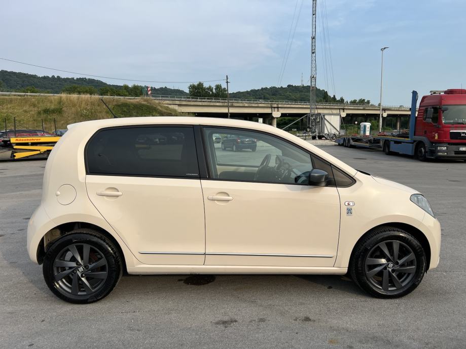Seat Mii 1,0 Automatik; 2014.; **SPECIAL EDITION MII BY MANGO **, 2014 god.