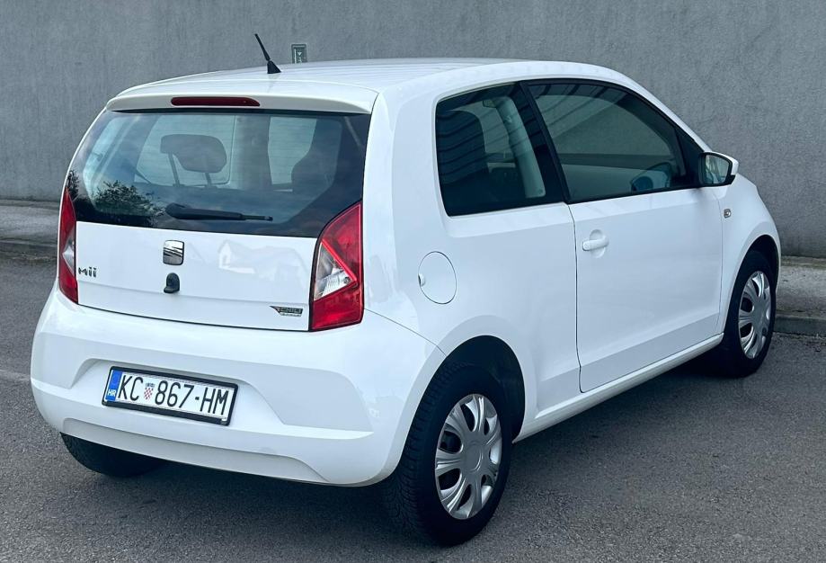 Seat Mii 1,0 automatik Chili Style, 2013 god.