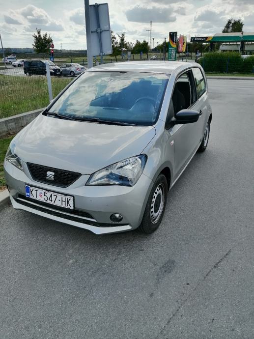 Seat Mii Mali automobil, 2017 god.