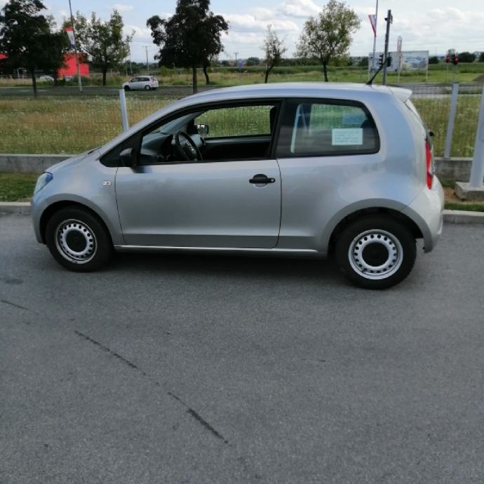 Seat Mii Mali automobil, 2017 god.