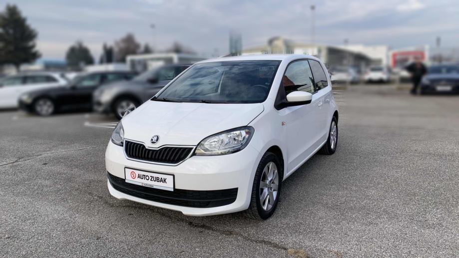 2019 Skoda Citigo Clever