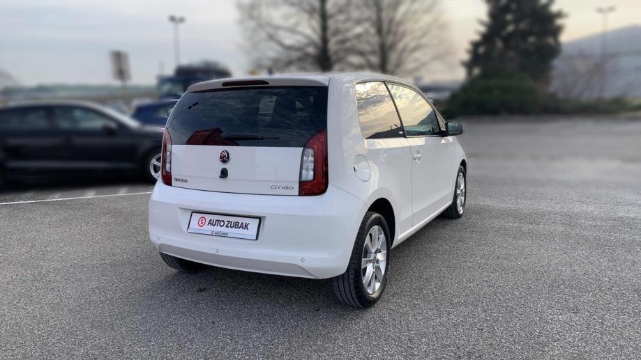 2019 Skoda Citigo Clever