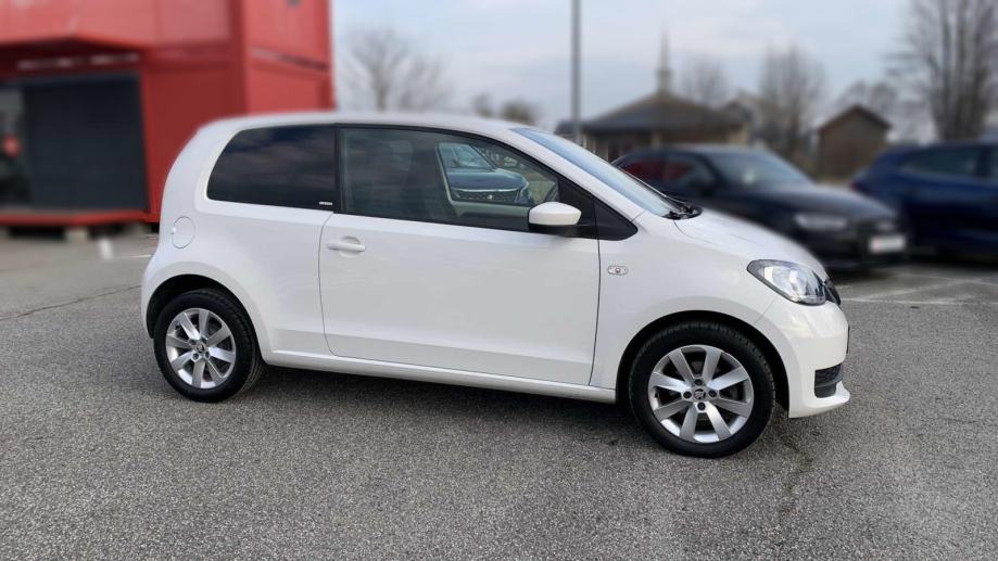 2019 Skoda Citigo Clever