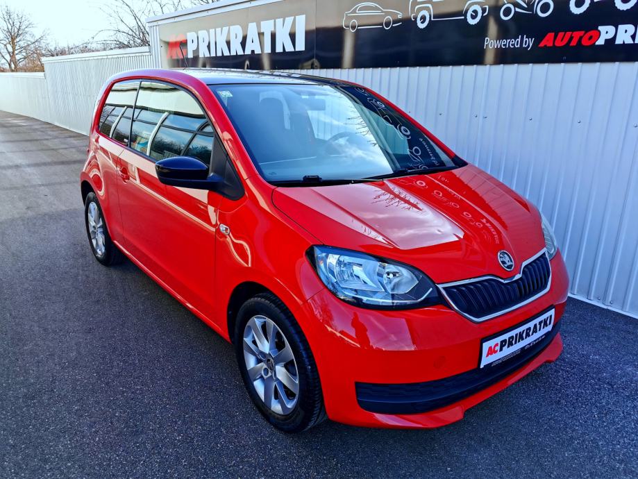 2019 Skoda Citigo Clever