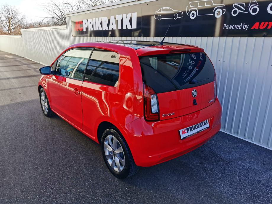 2019 Skoda Citigo Clever