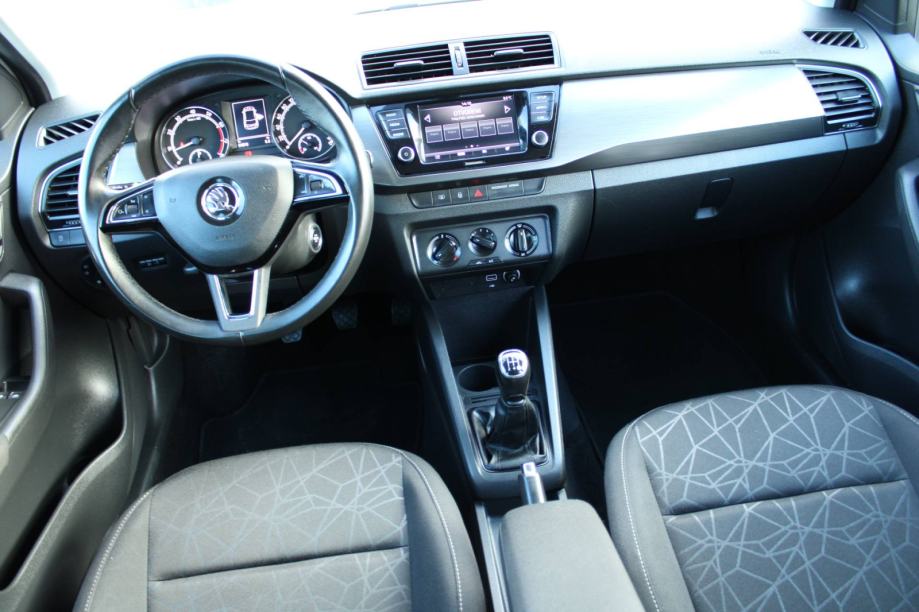 Verwunderlich Skoda Fabia Tempomat Bild