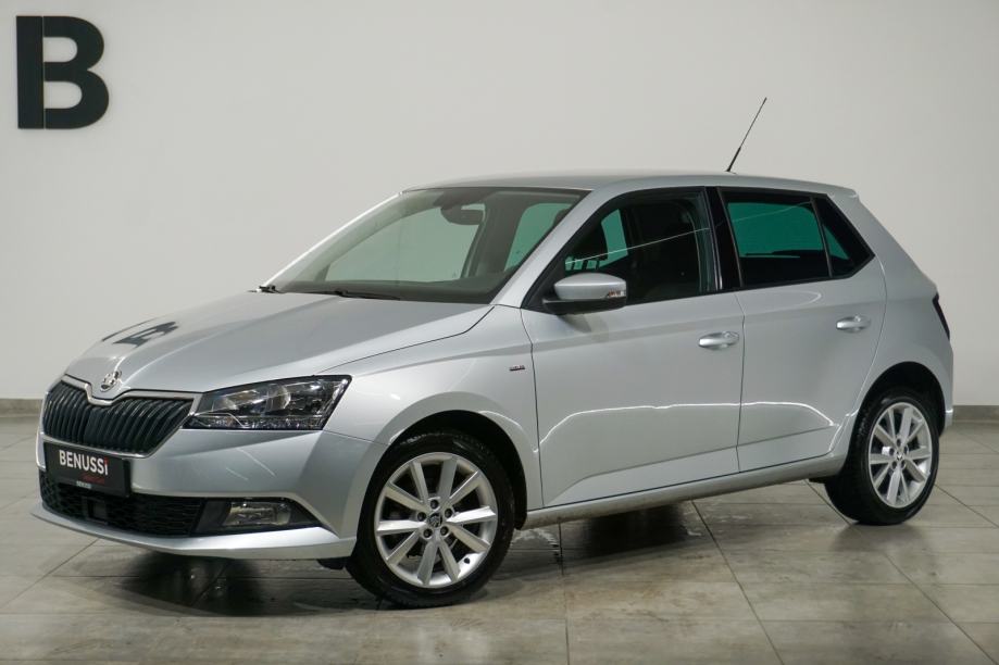 SKODA FABIA 1.0 MPI Edition, 2019 god.