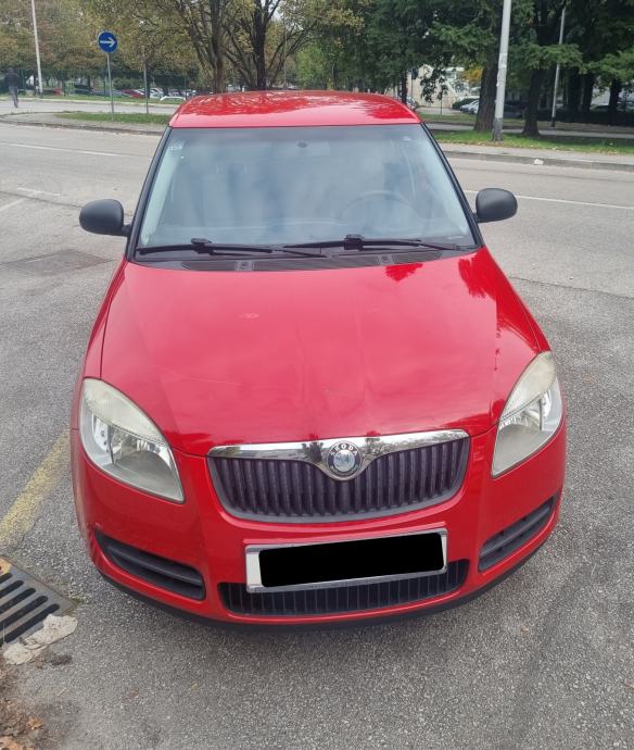 Škoda Fabia 1,2 Reg 2023/07, 2008 god.