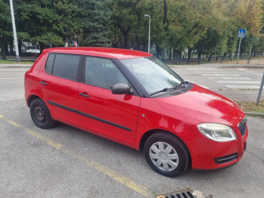 Škoda Fabia 1,2 Reg 2023/07, 2008 god.