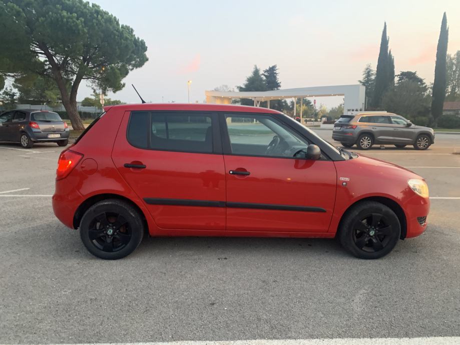 Škoda Fabia 1,2, 2012 god.