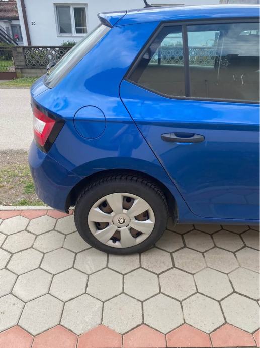 Škoda Fabia 1,4 TDI, 2015 god.